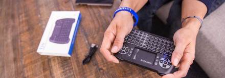 5 Best Smart TV Keyboards - May 2026 - BestReviews
