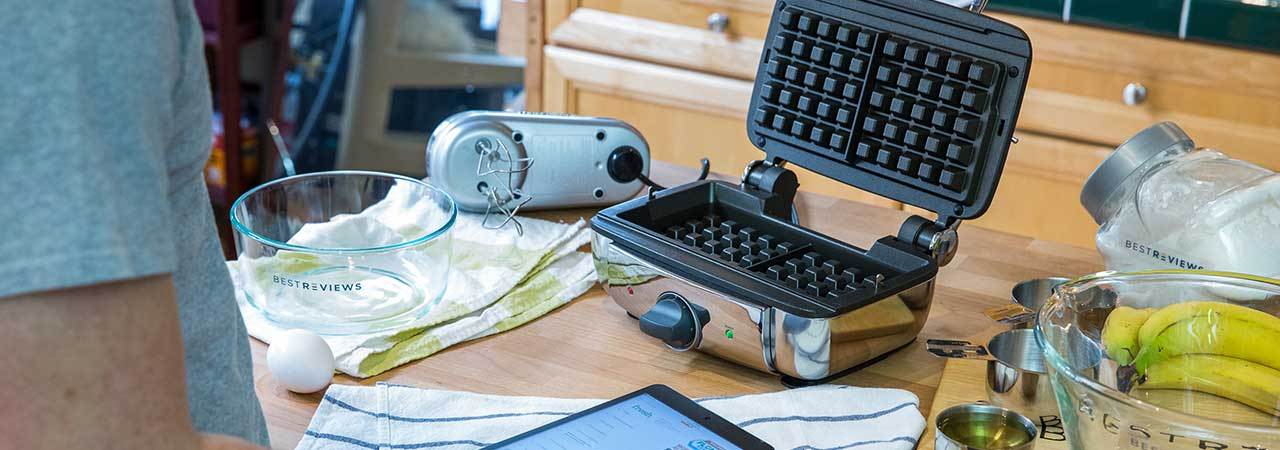 5 Best Chaffle Makers - Aug. 2022 - BestReviews