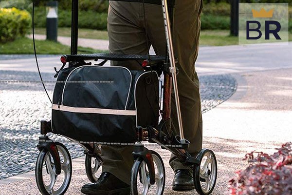 5 Best Rollator Walkers - June 2024 - BestReviews