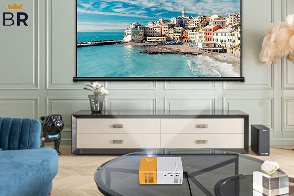 5 Best Home Theater Projectors - Nov. 2022 - BestReviews