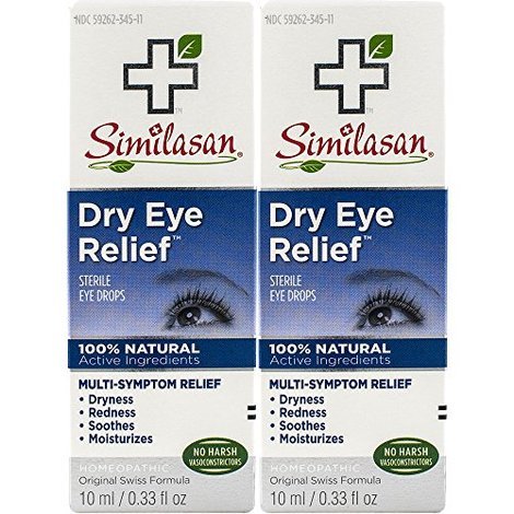 5 Best Lubricant Eye Drops - Jan. 2021 - BestReviews